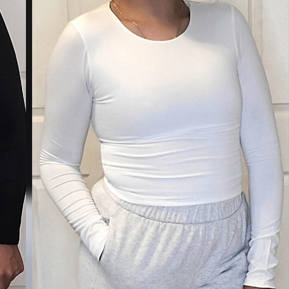 Tops | Mid Crop Top | Poshmark